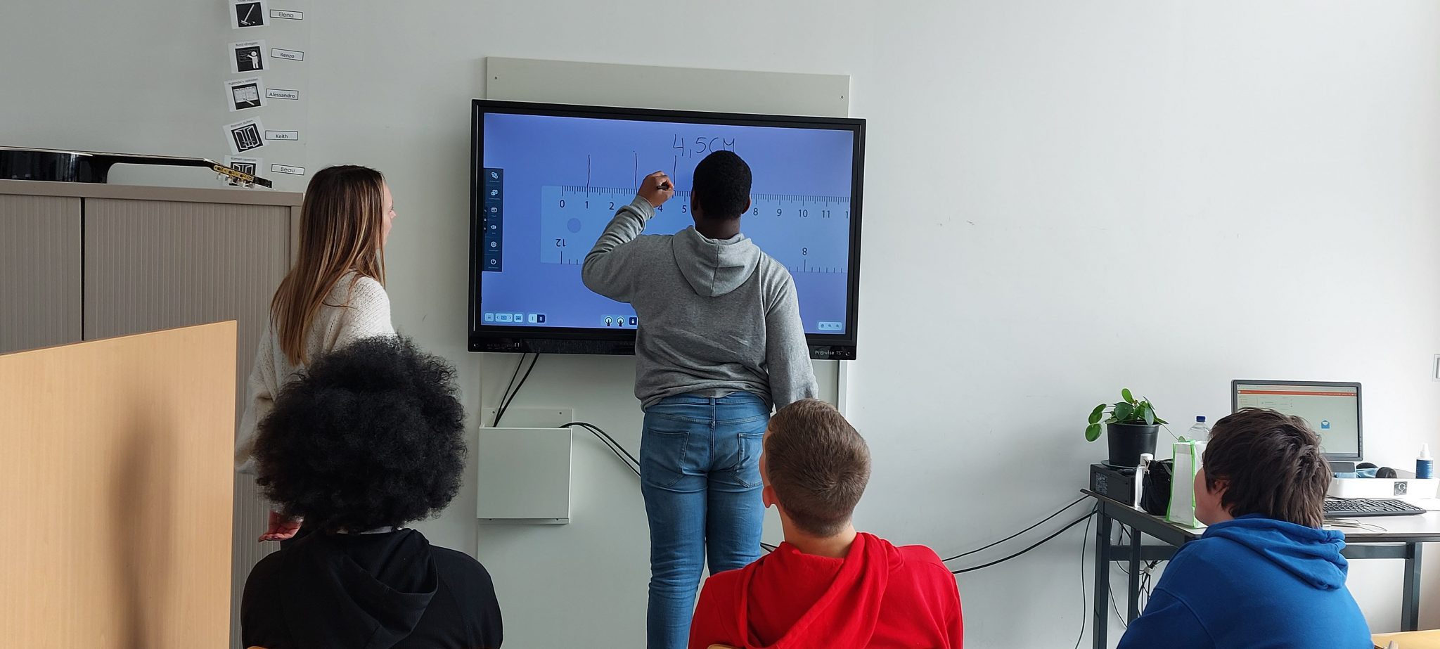 Onze cluster-visie - BuSO Sint-Franciscus